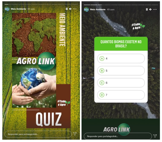 AGROLINK - O Portal do conteúdo Agropecuário. Comercial