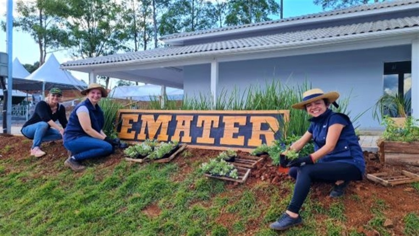 Emater/RS-Ascar organiza últimos preparativos para a Expofred 2022