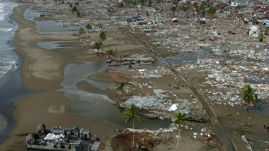 Tsunami no Brasil: Confira as chances