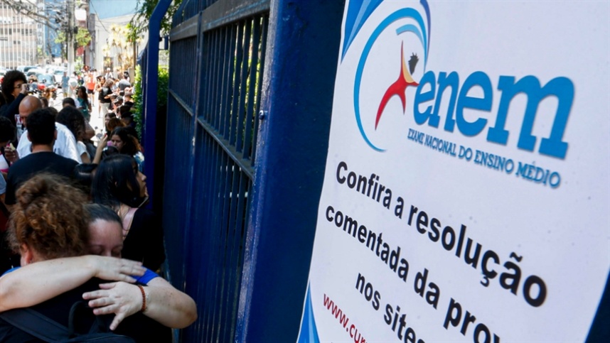 Entidades seguem questionando visão do Enem