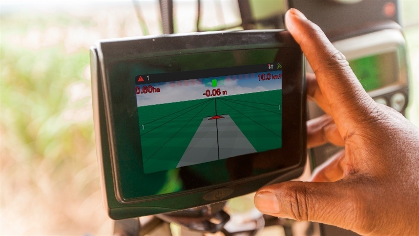 Novo monitor da CNH Industrial é mais uma opção de tecnologia para ...