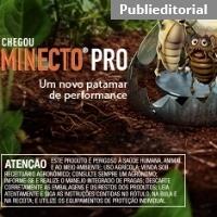 Minecto® Pro controla mosca-branca, lagartas e ácaros com fórmula ...