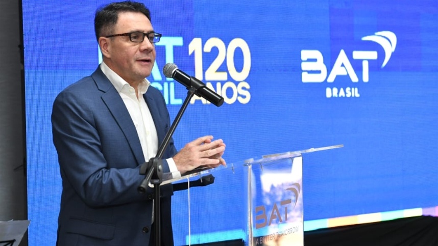 Em Cachoeirinha, BAT Brasil celebra 120 anos de história