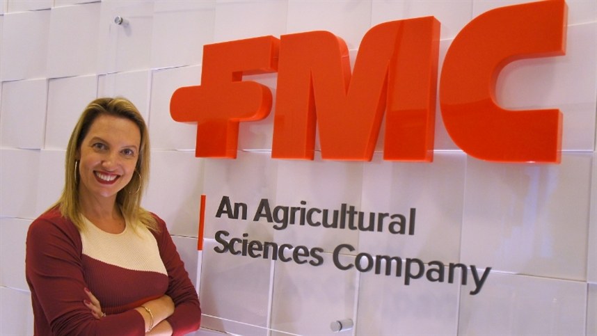FMC Brasil mais que dobrou, e tem potencial para mais