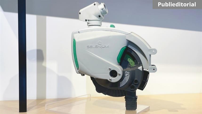 Com um novo produto, J.Assy retornou a Agrishow