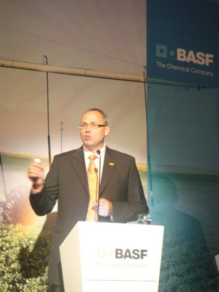 Basf apresenta perspectivas para seu segmento de Soluções Agrícolas na AL